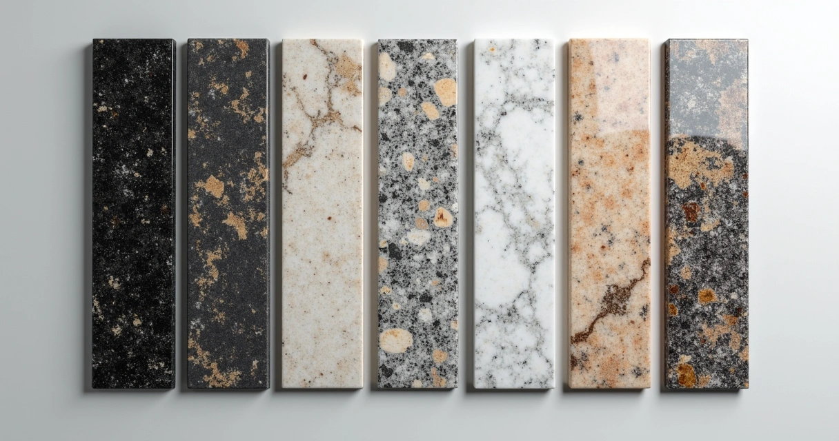 Cores de Granito para Bancadas: 10 Opções e Como Escolher - Nanoprice ...