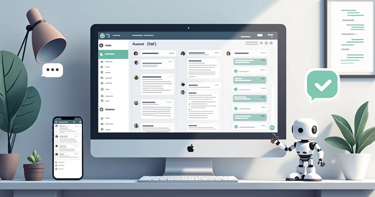 CRM Kanban: Organize e Acelere Vendas no WhatsApp - WaSpeed