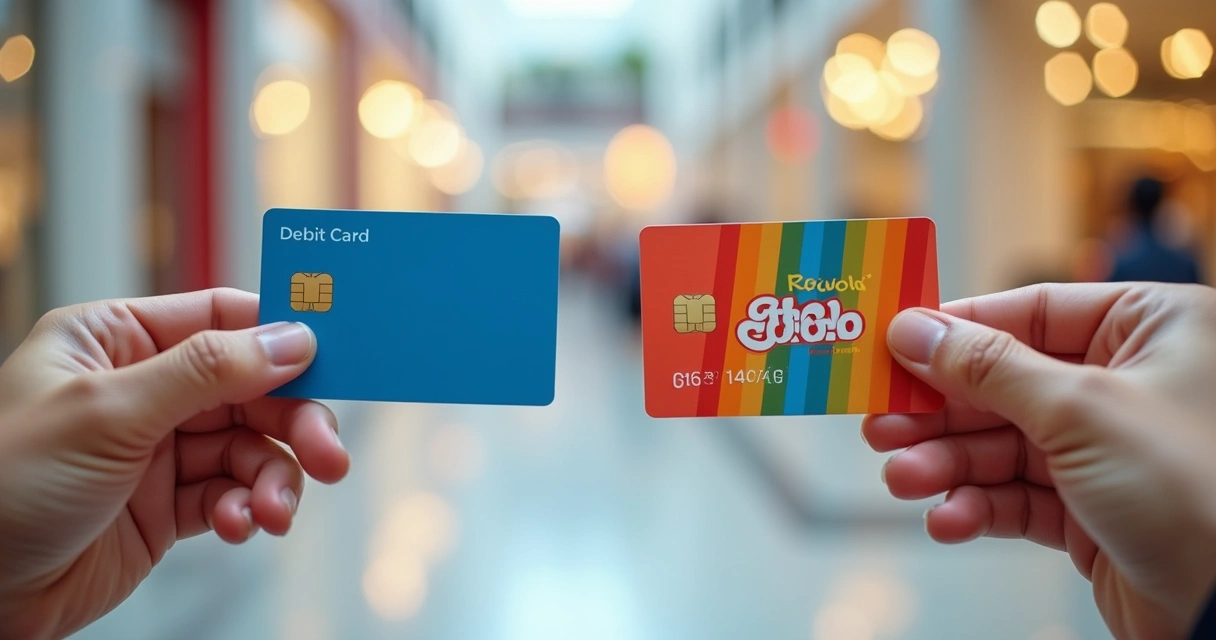 Gift cards vs. debit cards: Pros, cons, and best uses – Casamentos2