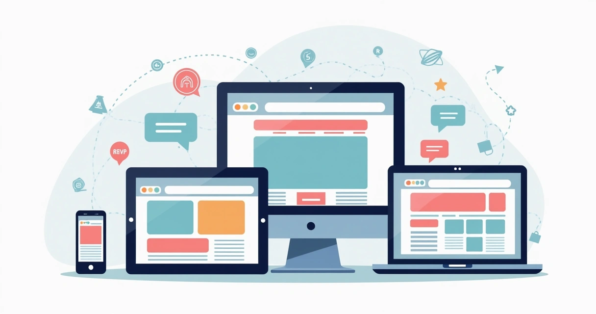 Como escolher o template ideal e criar seu site rápido e sem código ...