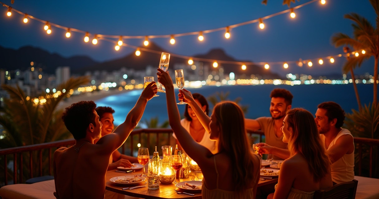 12 Rooftops No Rio Para Curtir Vista, Drinks e Gastronomia - Villa Carioca
