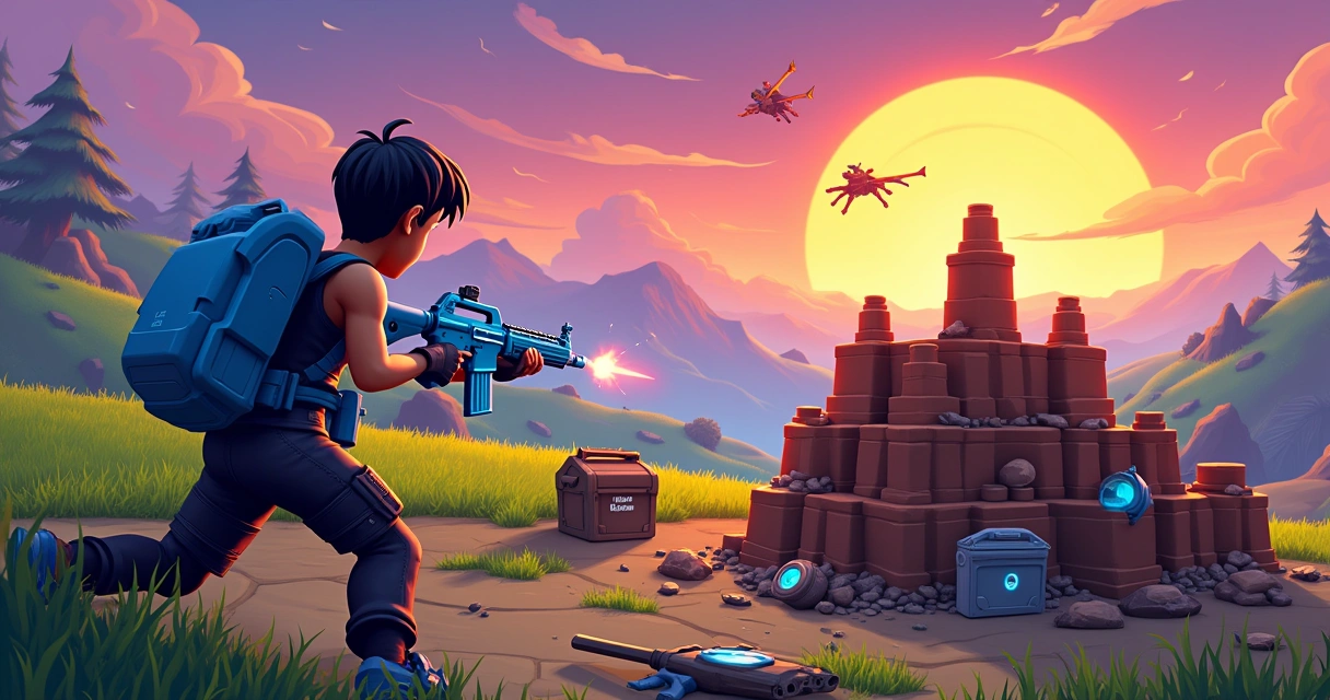 Como melhorar no Fortnite - UGG