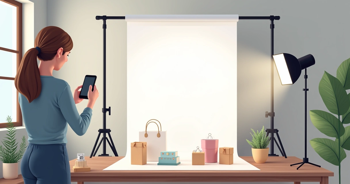 Como Criar um Catálogo Atrativo no WhatsApp Business: Guia Prático - Catálogo de Produtos Mobile