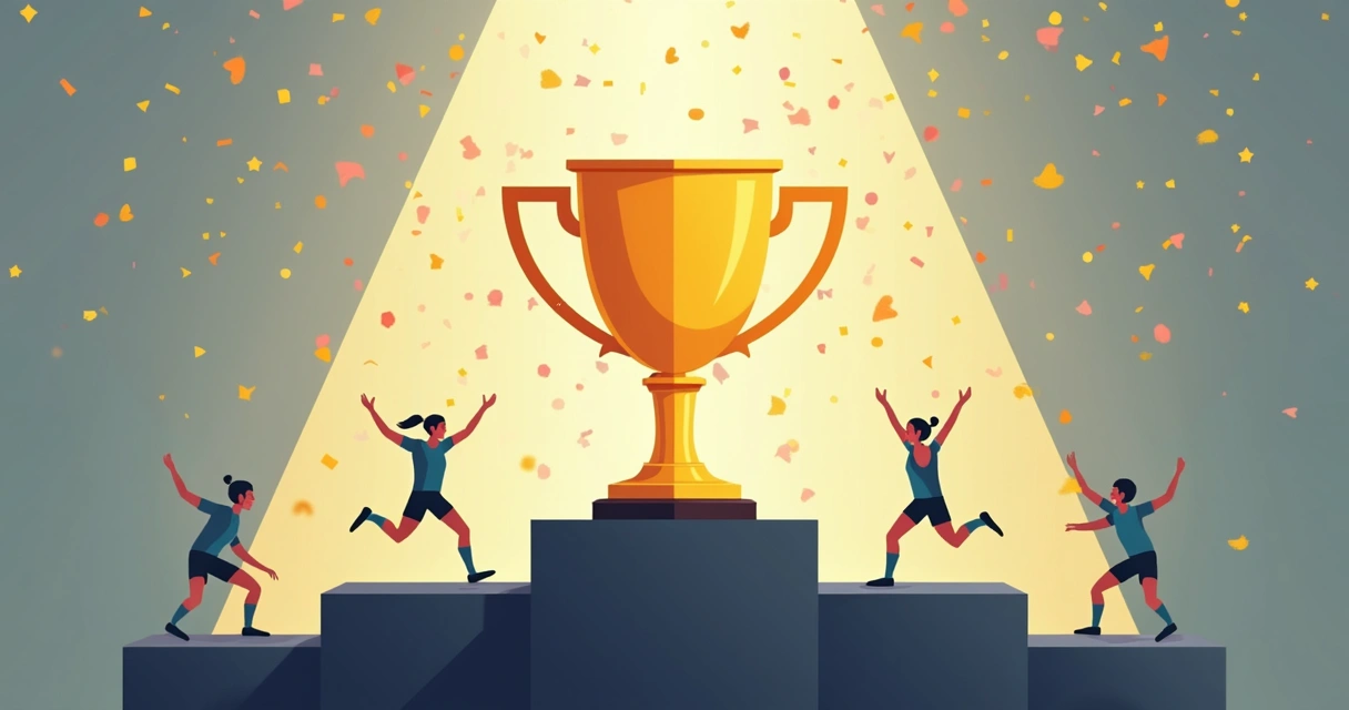 Trofeu para Premiações: 7 Fatores para Escolher o Seu Modelo - Placas ...