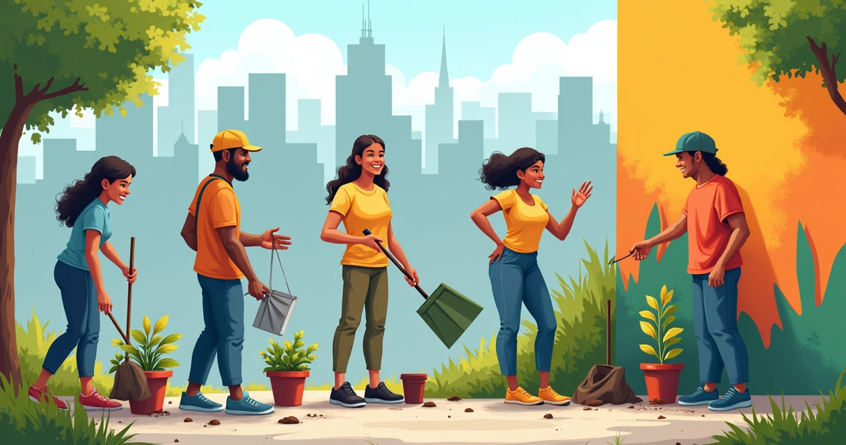 Mudança Social: Guia Completo Com Exemplos e Impactos Atuais - ONG Nova ...