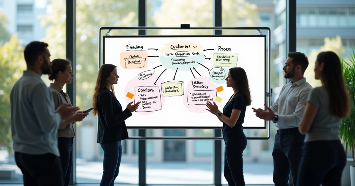 Mapa Estratégico: Guia Prático para Estruturar Objetivos e Metas - NÓR
