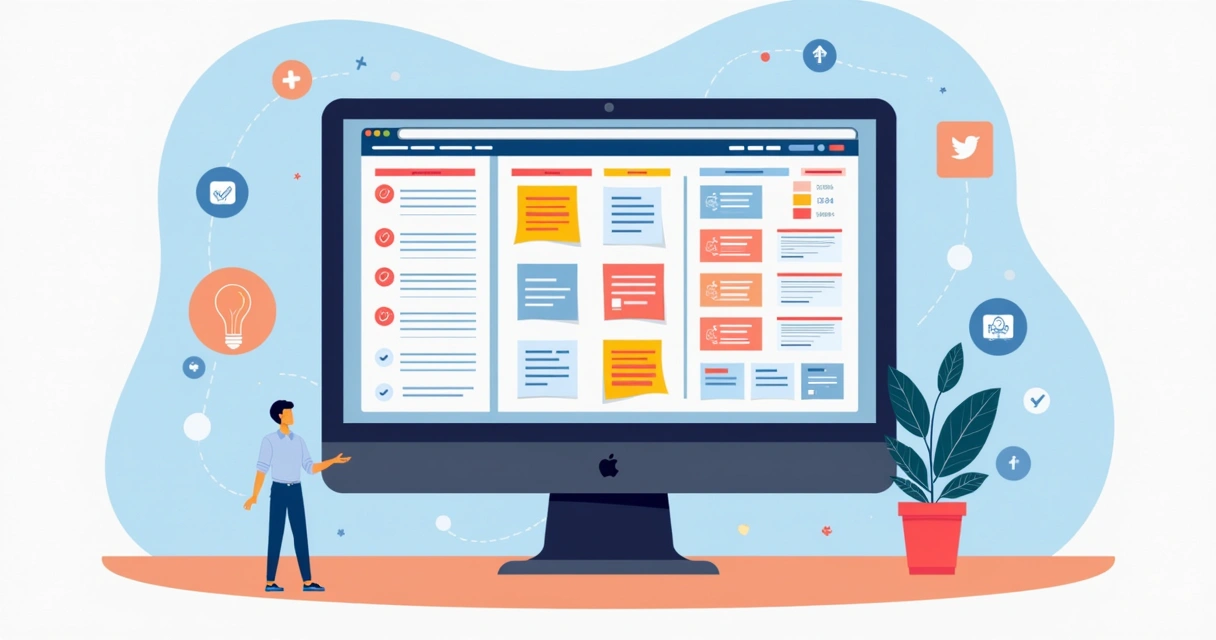 Como Usar a Consistência Para Crescer nas Redes com Notion | Sebastian Baltazar | Consultor ...
