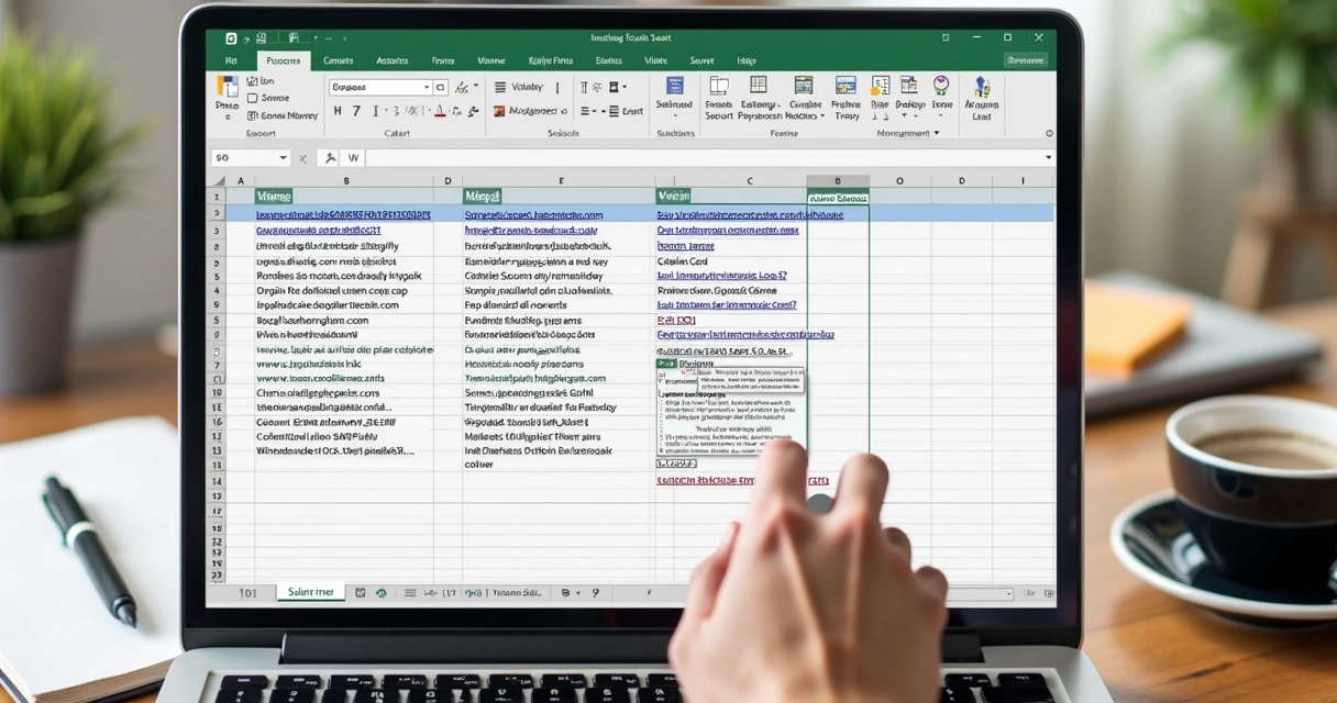 Hiperlink: Guia Completo Para Criar e Gerenciar Links no Excel e Web ...