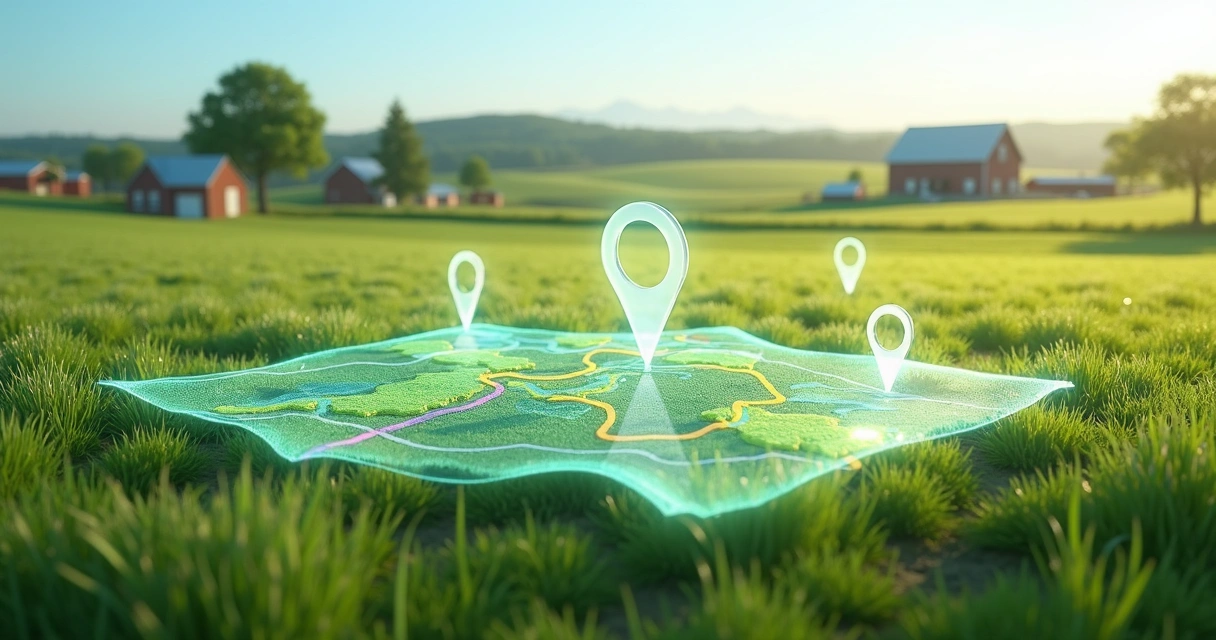 Georreferenciamento de Imóveis Rurais: Tudo que Você Precisa Saber ...