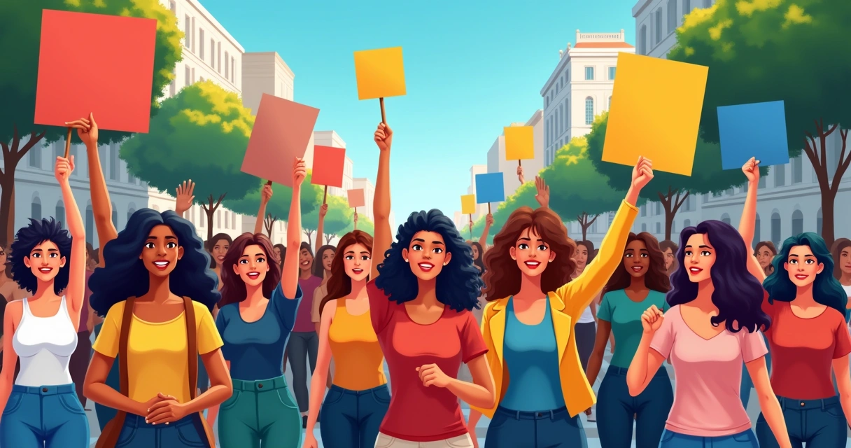 Mudança Social: Guia Completo Com Exemplos e Impactos Atuais - ONG Nova ...