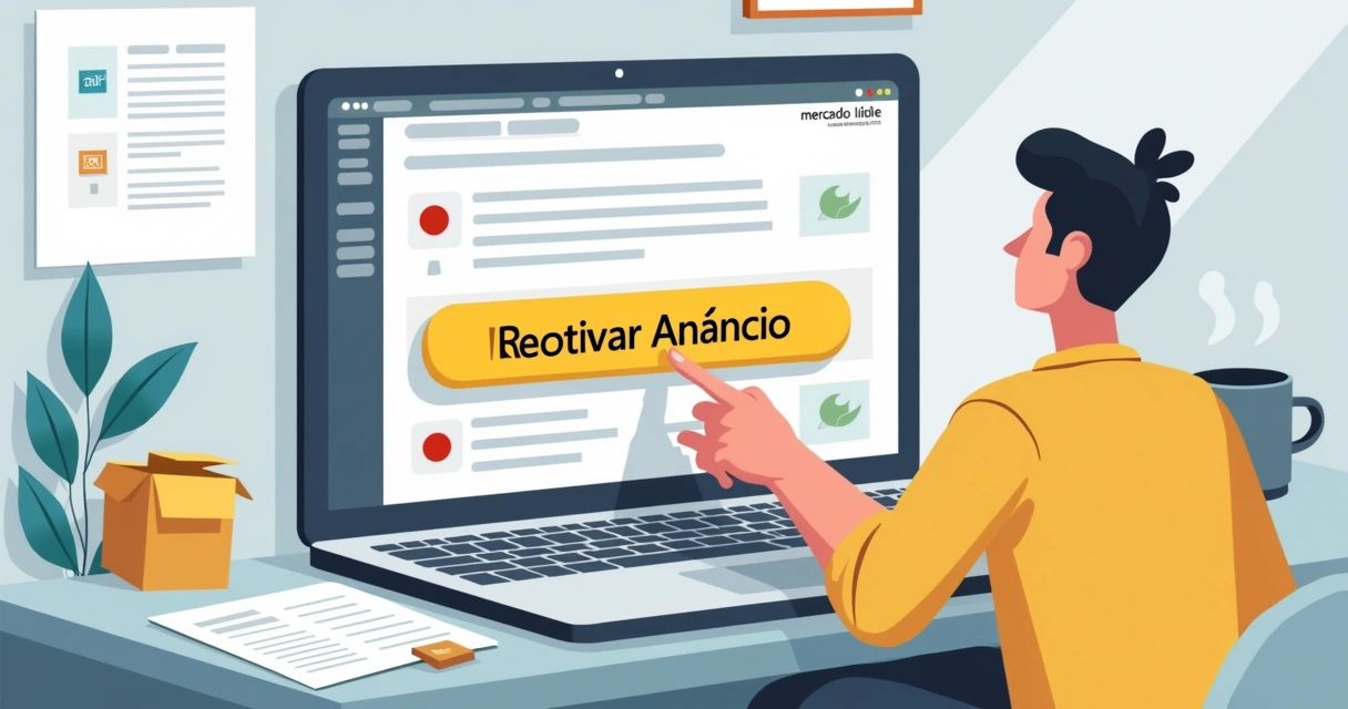 Anúncio pausado no Mercado Livre: principais causas e soluções ...