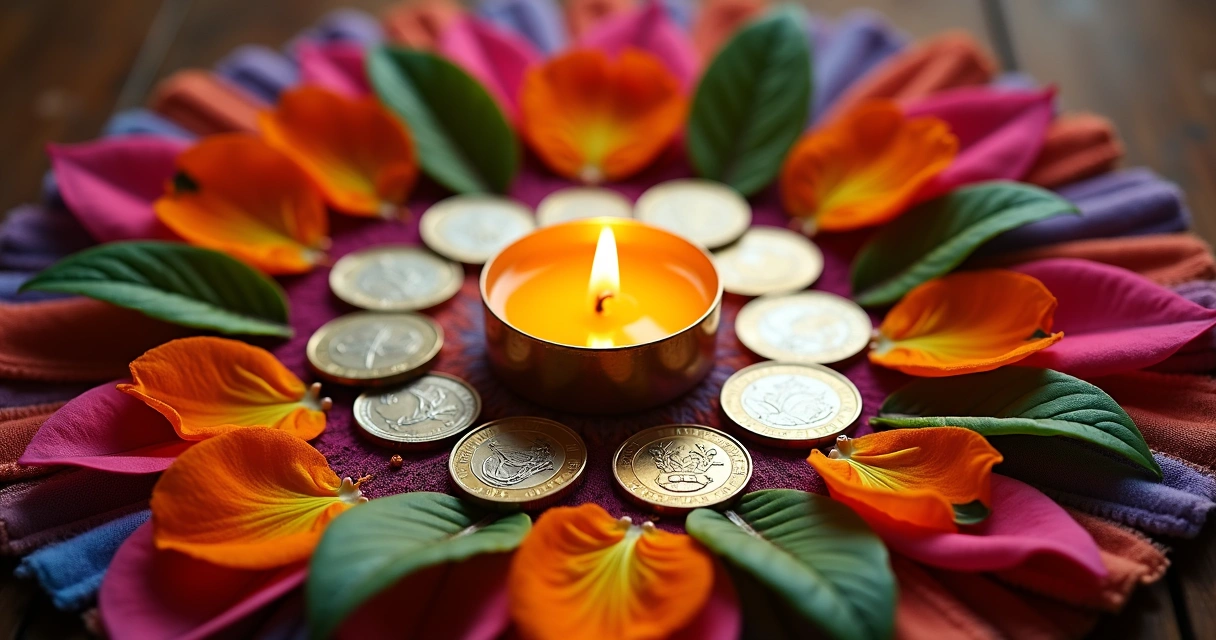 Dicas práticas para criar rituais de prosperidade com moedas | Blog ...