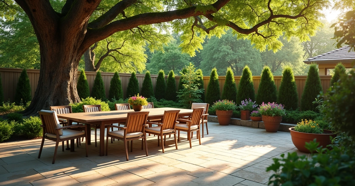 Designing a Low-Maintenance Landscape for Busy Homeowners - Urban Oasis
