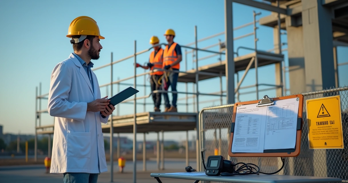ASO para Trabalho em Altura: Requisitos, Exames e Responsabilidades ...