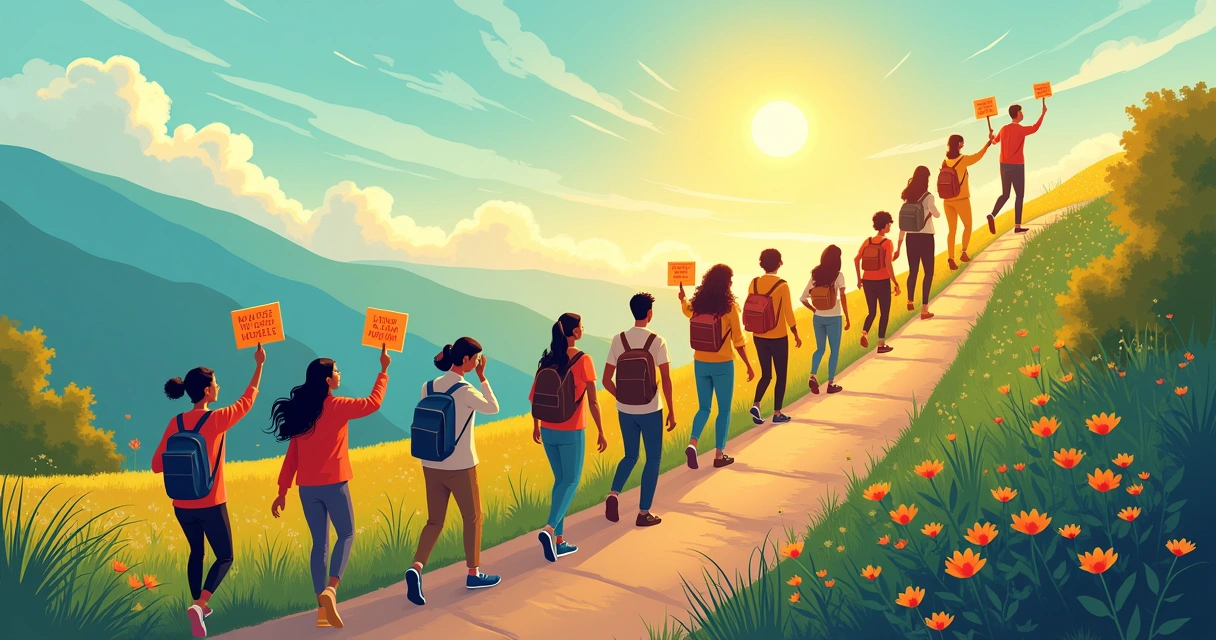 Mudança Social: Guia Completo Com Exemplos e Impactos Atuais - ONG Nova ...