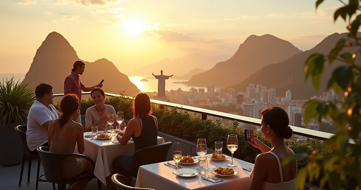 12 Rooftops No Rio Para Curtir Vista, Drinks e Gastronomia - Villa Carioca